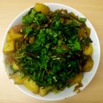 Vegetable Curry (Tarkari) – Foods of Nepal